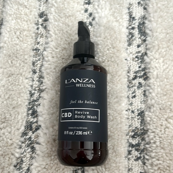 Lanza | Bath & Body | Body Wash Lanza Wellness Line Salon Pro | Poshmark